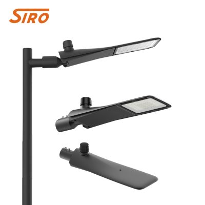Street Lights - SIRO LIGHT -High-end customized LED outdoor lighting ...