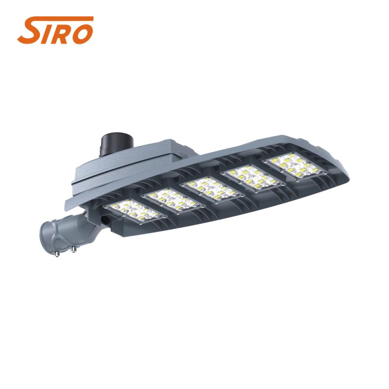 Street Lights - SIRO LIGHT -High-end customized LED outdoor lighting ...