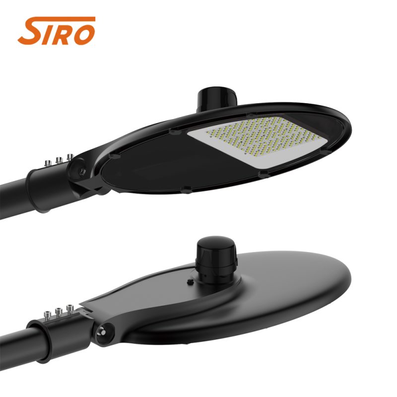 Street Lights - SIRO LIGHT -High-end customized LED outdoor lighting ...
