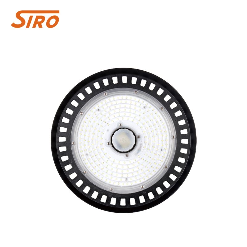 SR-HBD-SIRO LIGHT-100-277v High Bay light 100W 150W 200W