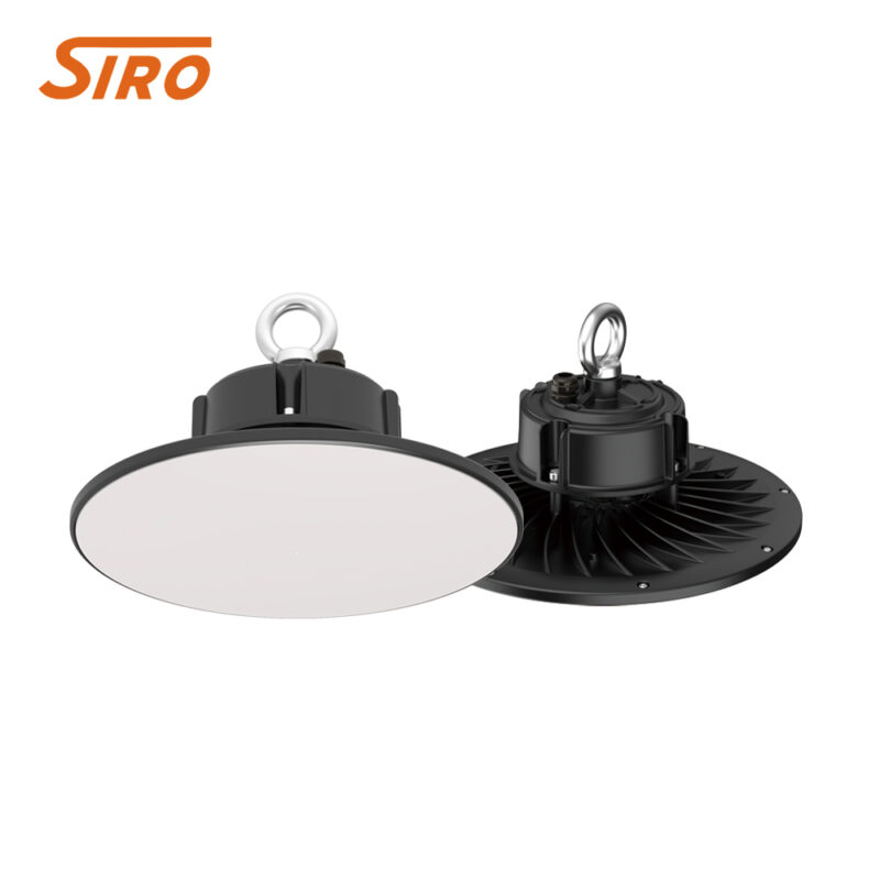 High Bay Lights - SIRO LIGHT -High-end customized LED outdoor lighting ...