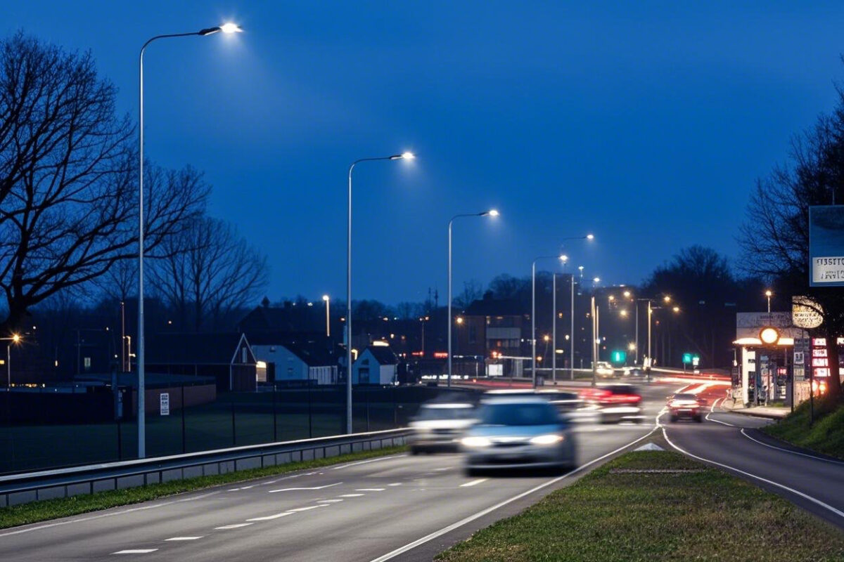 SIRO LIGHT-50w 100w 150w 200w 300w Led Street Light