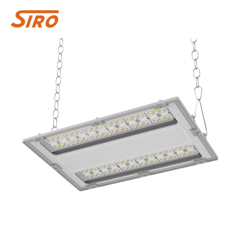 SR-LINE-HIBAY 100W–300W LED Linear High Bay Light
